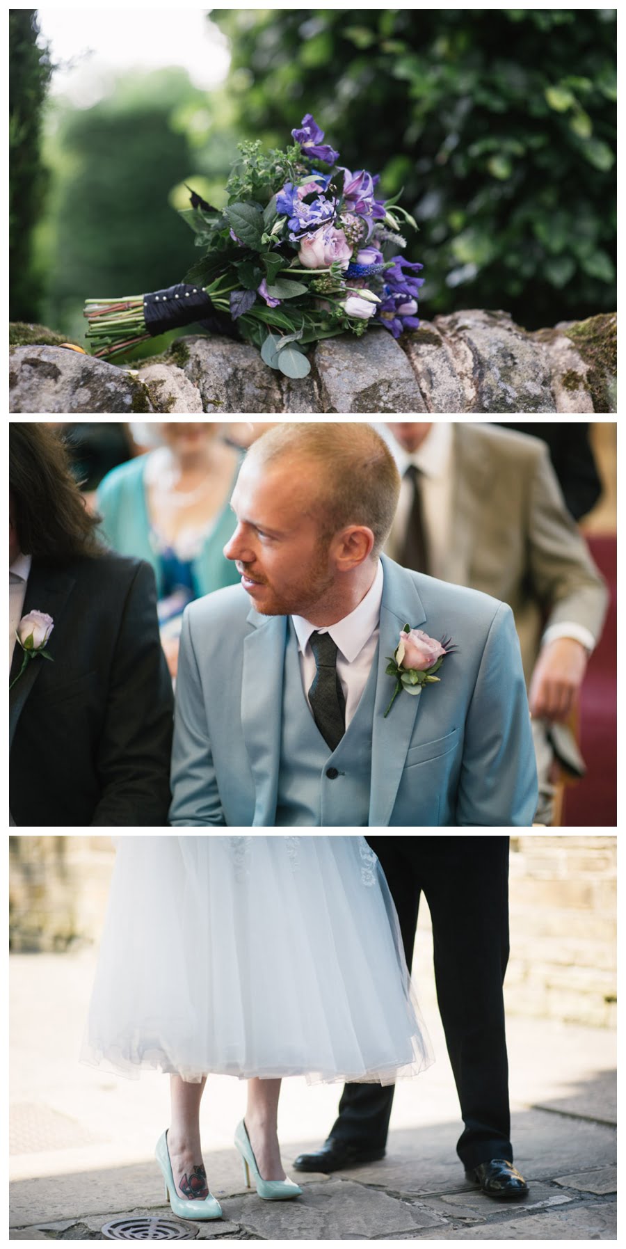 Powder Blue ~ Modern Wedding Photography - TOAST - Leeds Wedding ...