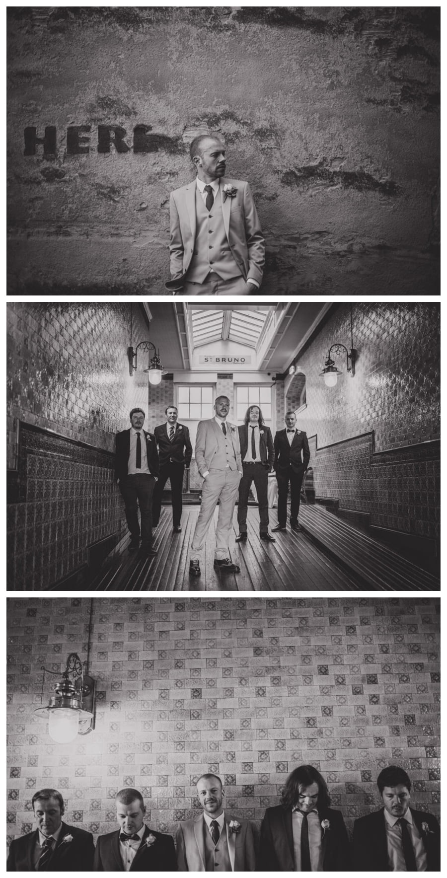 Powder Blue ~ Modern Wedding Photography - TOAST - Leeds Wedding ...