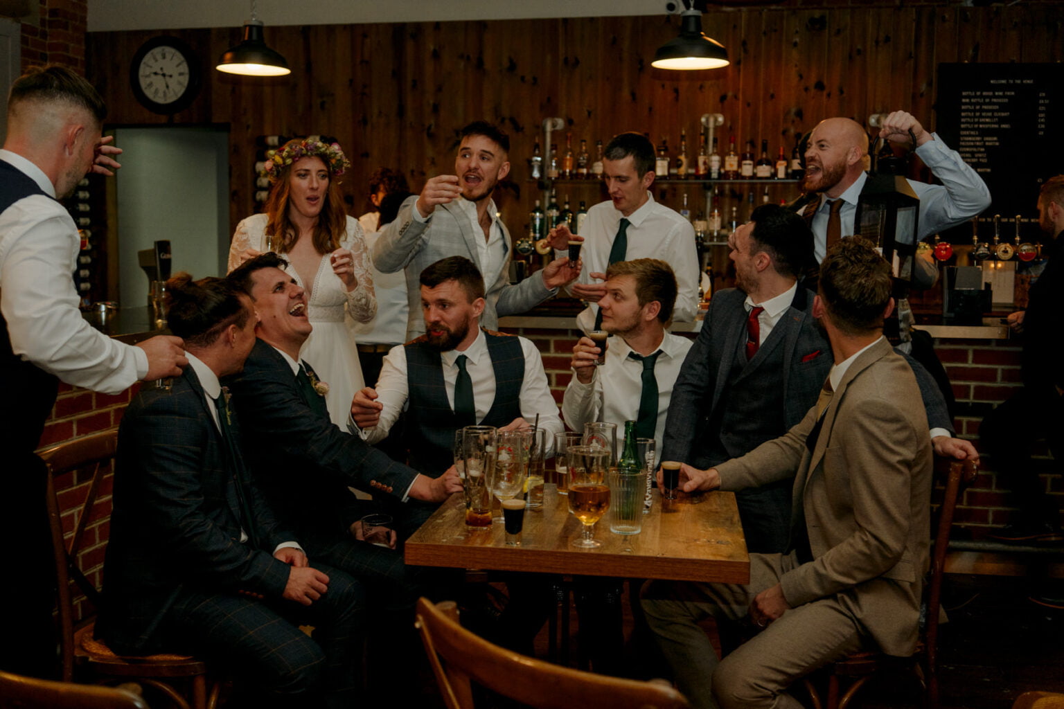 Portfolio - TOAST - Leeds Wedding Photographer